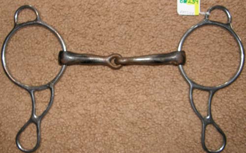 western gag combo bits